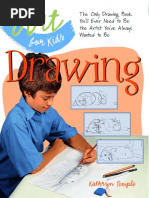 123 Draw Cool Cartoon Stuff | PDF