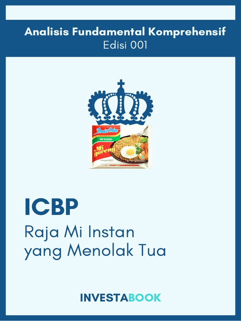 Analisa Saham Icbp | PDF