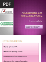 NFPA 72-2019 Fire Alarm Standards | PDF | Sensor | Fires