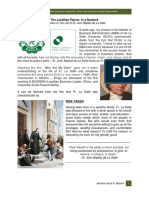 Understanding Lasallian Core Values | PDF | Faith