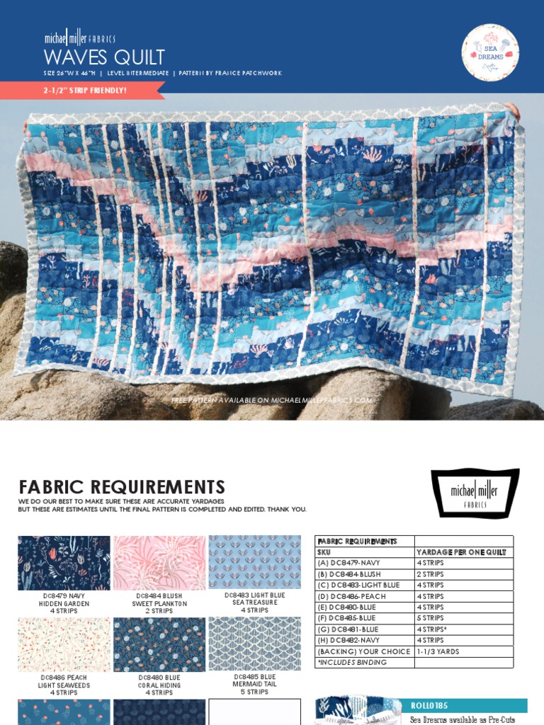 File 1562866059 PDF | PDF | Patchwork | Needlework