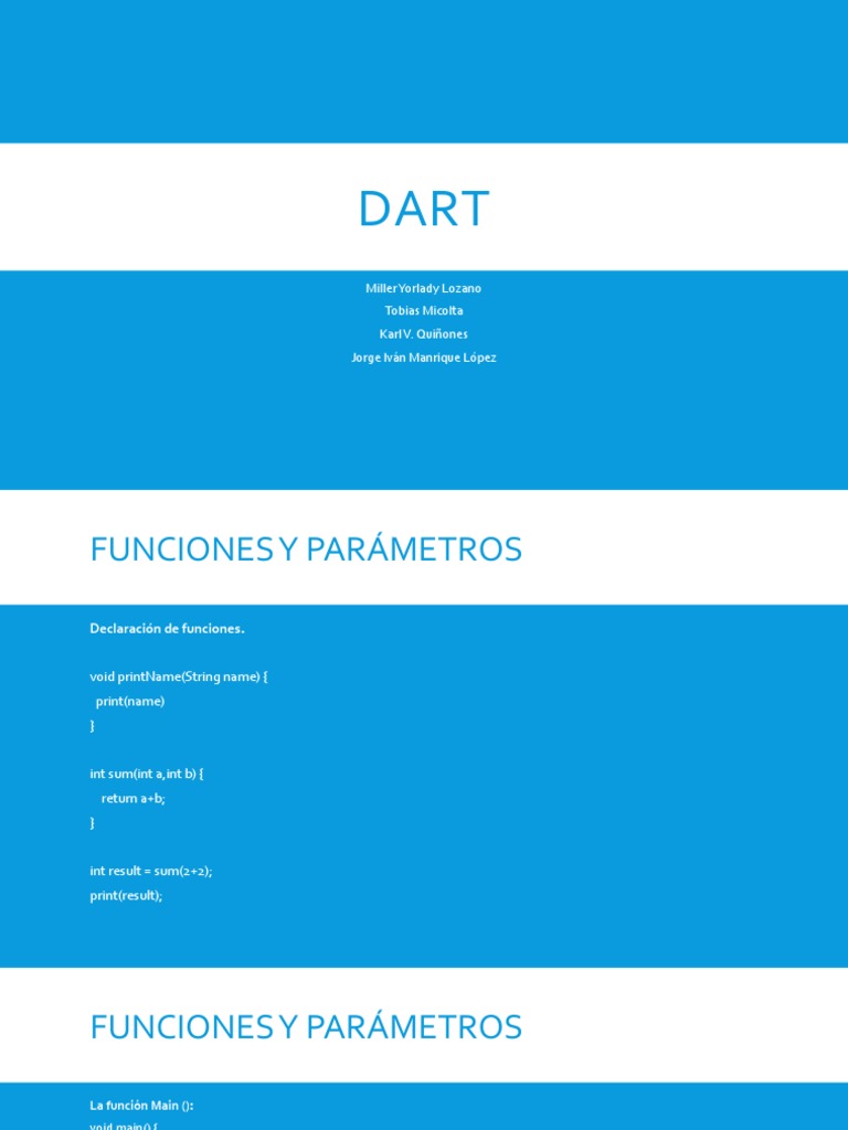 DART | PDF