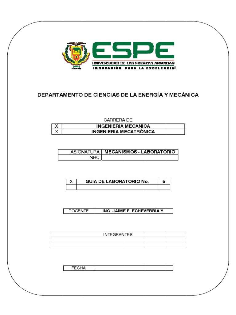 GUIA DE PRACTICA No 5 BALANCEO ESTÁTICO Y DINÁMICO | PDF | Rotación ...