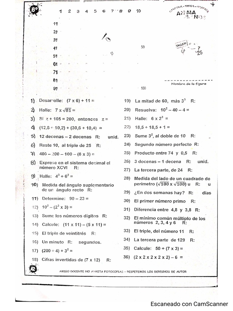 Calculin | PDF