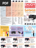 Understanding IPM vs PPM in Printers | PDF | Canon Inc. | Printer ...