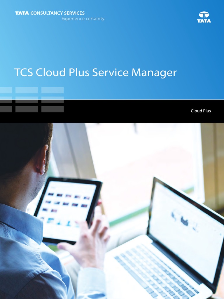 TCS Cloud Plus Service Manager | PDF | It Service Management | Itil