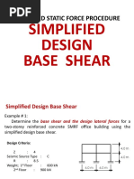 Chapter 10 - NSCP 2015) Base Shear - Introduction-1 | PDF | Earthquakes ...