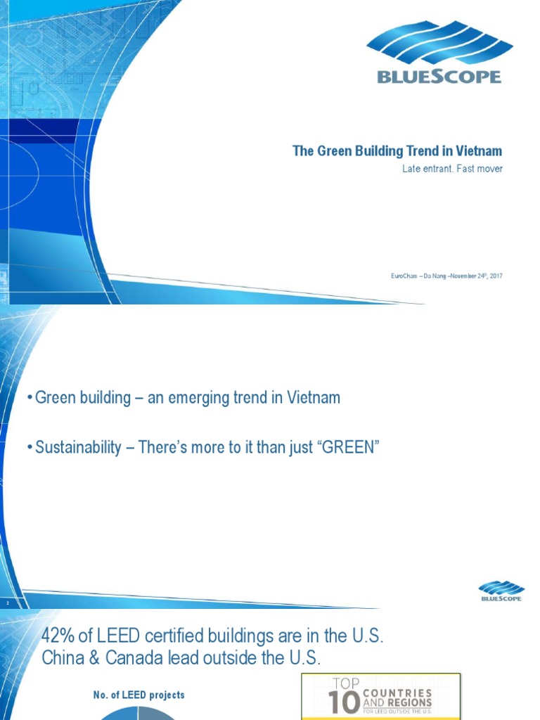 The Green Building Trend in Vietnam | PDF | Leadership In Energy And ...