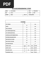 Normal Values of TTE - Echopedia | PDF | Ventricle (Heart) | Heart Valve