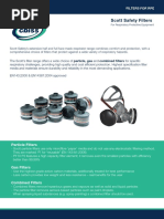 Niosh Approved Respirator Cartridges | PDF | Wellness | Science ...