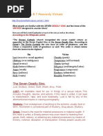 The Ten Hallmarks of Benedictine Education | PDF | Lectio Divina | Prayer