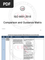 ISO 9001 2015 Clause by Clause Interpretation | PDF | Quality ...