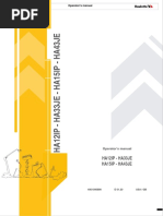 IPAF Pre-Use Inspection Check List TE-1049-EN - V3.0-20240815 | PDF ...