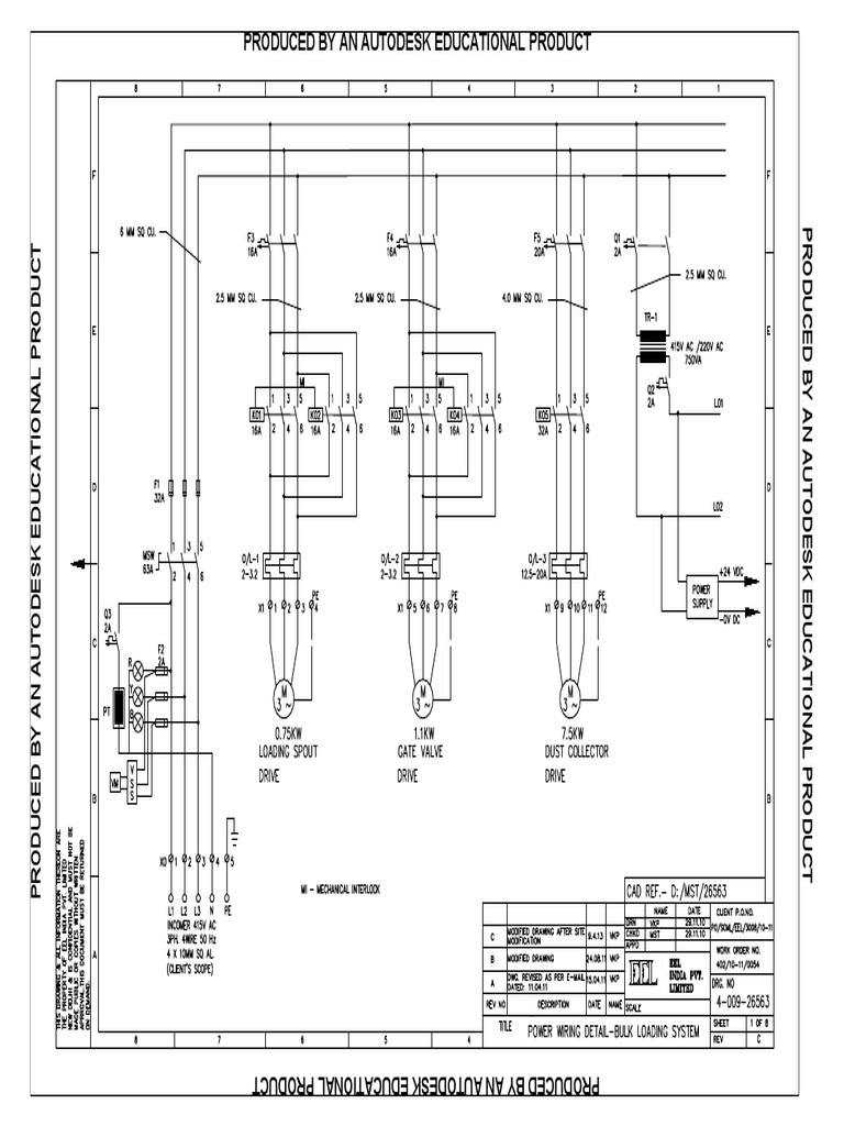 Bulk Loading Drawing | PDF | Art