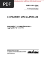 SANS 1186-1 Standard Signs and General Requirements | PDF | Color ...