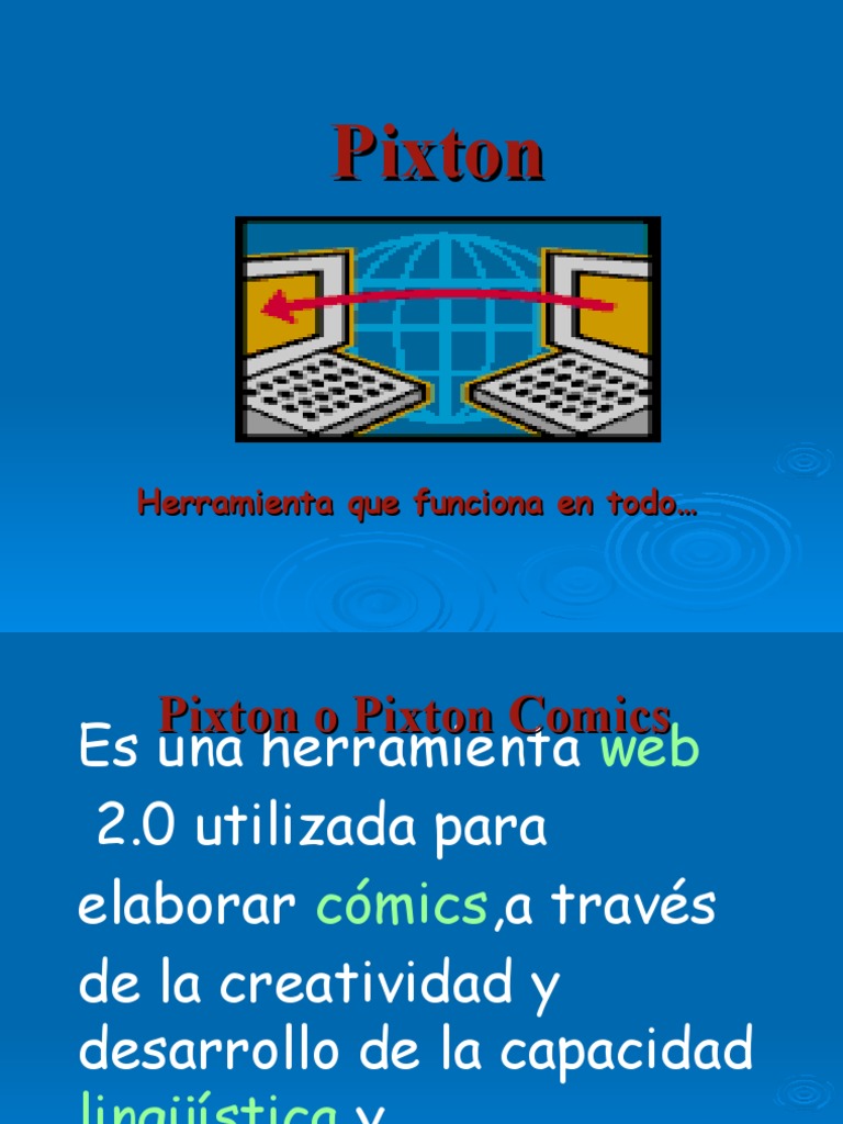 Pixton | PDF | Cómics | Wikipedia