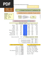 Oxide Conversion Table | PDF