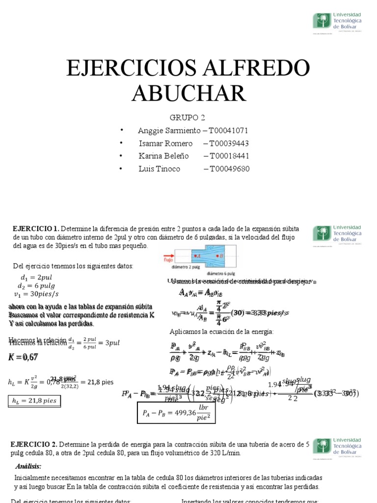 Ejercicios Cengel & Mott | PDF | Mecánica | Ingeniería Química
