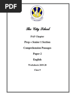 Article vs Report: Key Differences | PDF | Newspapers | Information