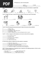Science Grade 3: Learning Activity Sheet Sense Organs of The Human Body ...