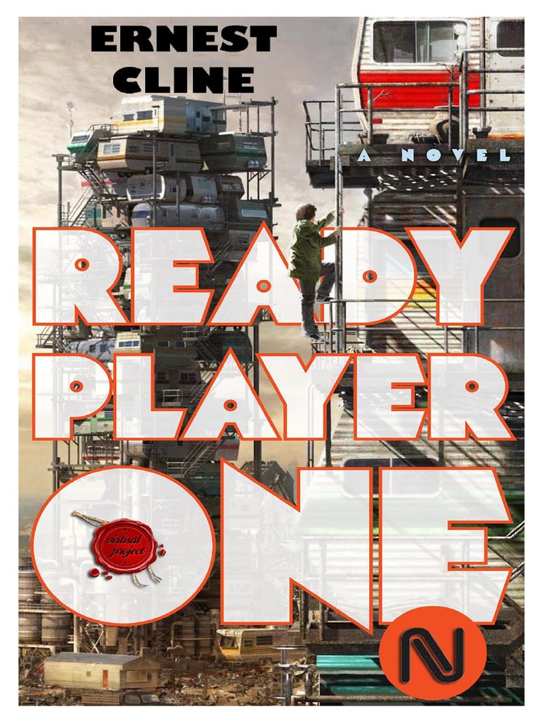 Ernest Cline - Ready Player One #1.0 5 | PDF