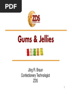 Gelatin Bloom Strength Conversion Guide | PDF | Gelatin | Foods