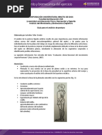 Evaluación Postural con Plomada | PDF