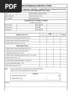 Fineness of Cement by Blaines Air Permeability Method | PDF | Concrete ...