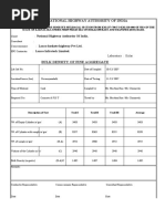 Nominal Mix Concrete Design Ratios | PDF | Concrete | Construction ...