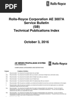 PW127 Turboprop Sales Specification No 1009 Datasheet | PDF | Aircraft ...