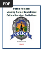 FBI Special Agent Training Guide | PDF