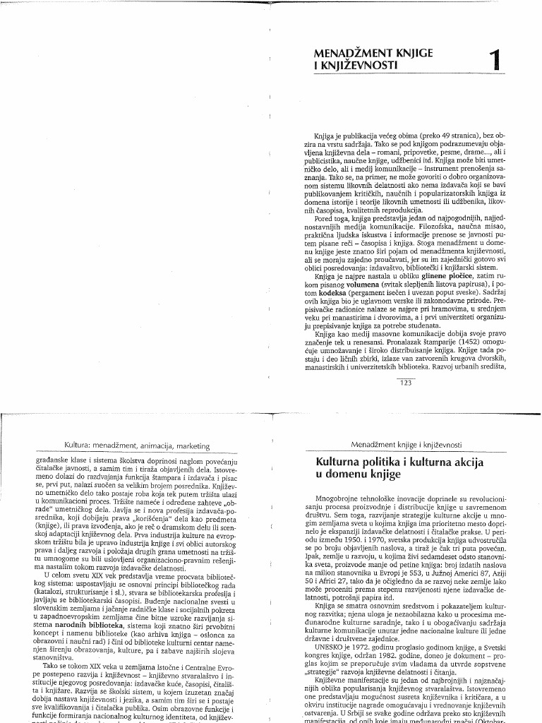 Difuzija Kulture | PDF