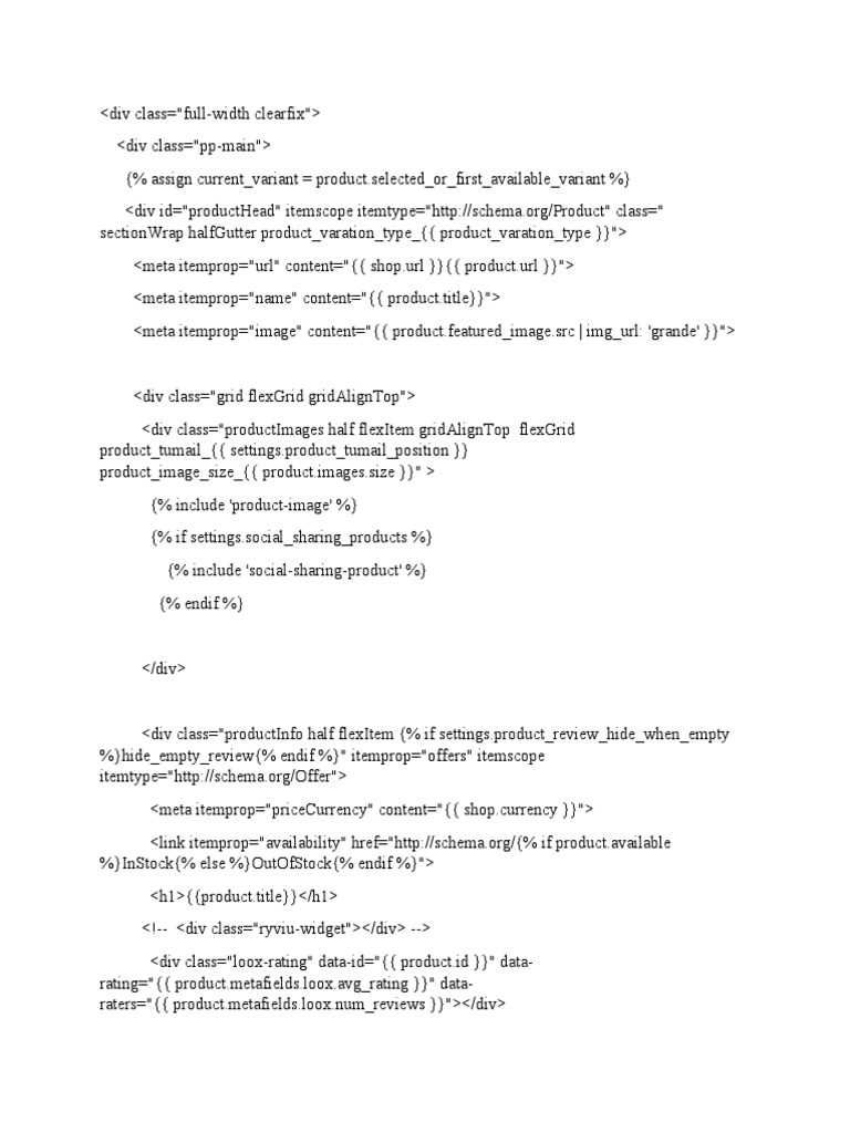 Per Gra Product Page Liquid | PDF | Computers