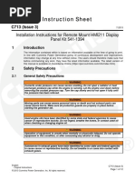 Cummins Power Generation PCC2100 Control System Schematic PDF | PDF ...