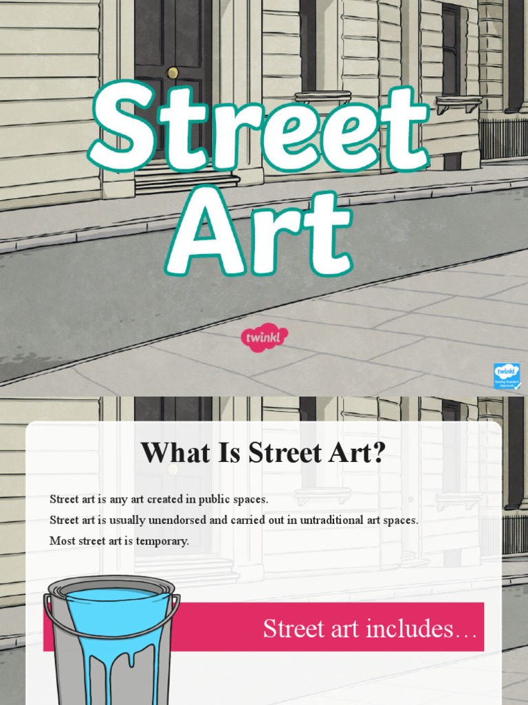 Street Art | PDF | Street Art | Graffiti