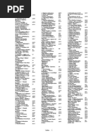 2024 HRAC Global Herbicide MoA Classification Master List | PDF ...