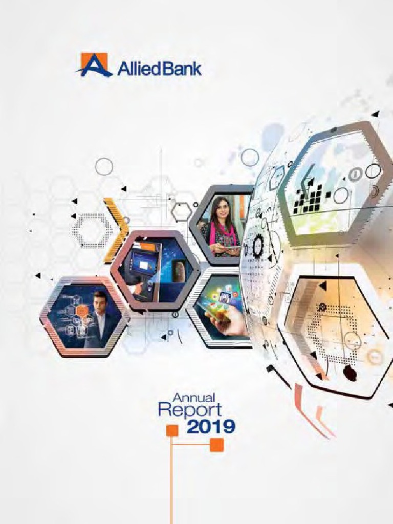 ABL Annual Financial Statements 2019 | PDF | Economic Growth | Banks