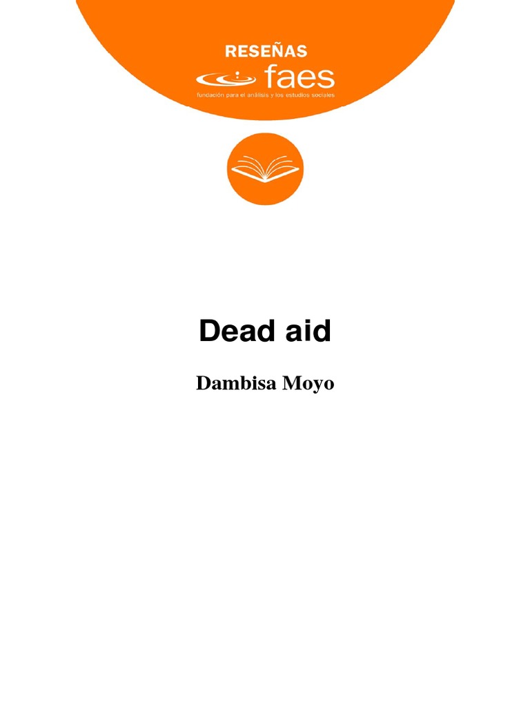 Resumen Dead Aid - Dambisa Moyo PDF | PDF | África | Inflación