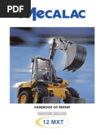 Manitou Fault Codes List | PDF