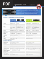 Dragos Appliance Models Overview | PDF | Hyper V | Usb
