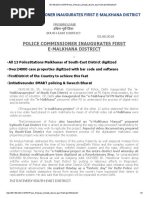 PMRF - Registration Membership Data Form | PDF