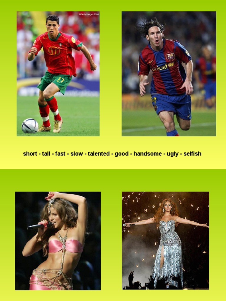 Comparatives-And-Superlatives Talk | PDF