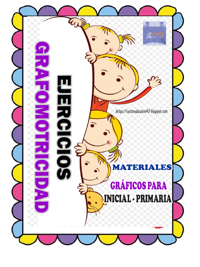 Graphomotor Skills Exercises and Educational Materials for Early ...