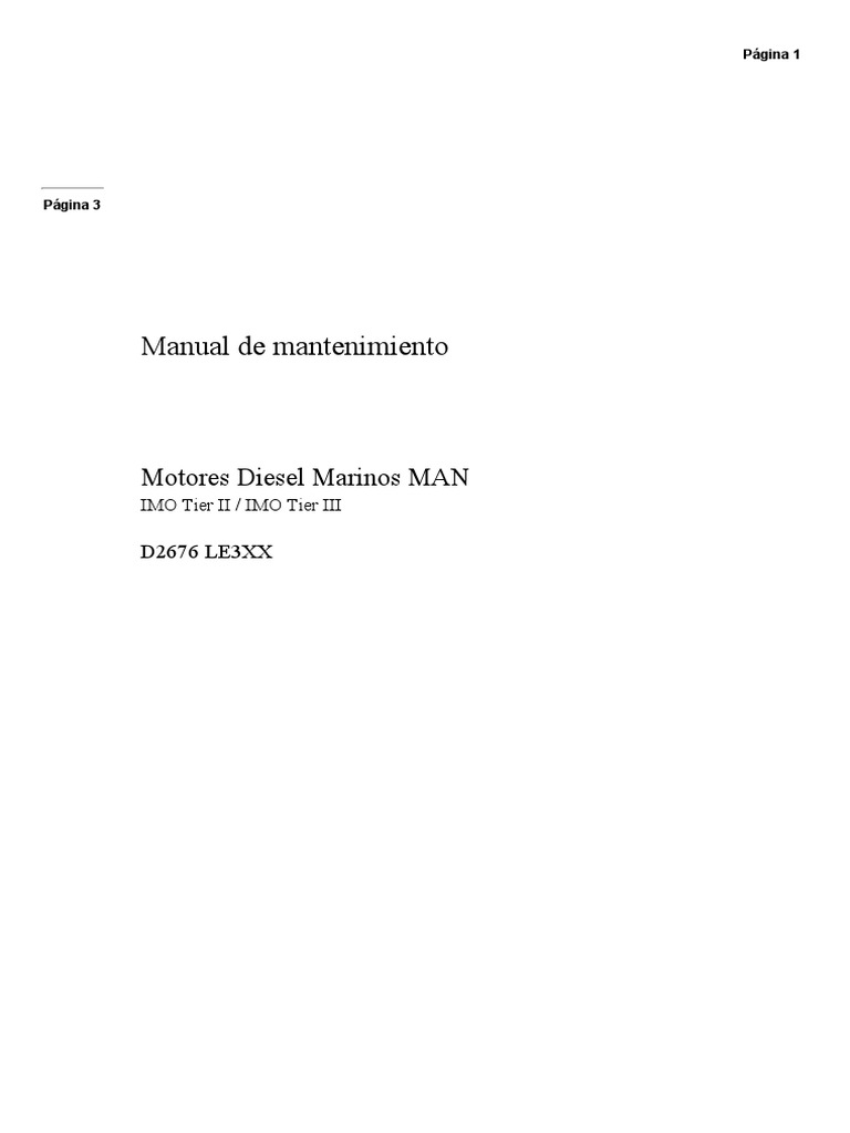 Manual MAN | PDF | Derechos de autor | Naturaleza