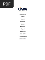 Presentacion UAPA Logo Nuevo | PDF
