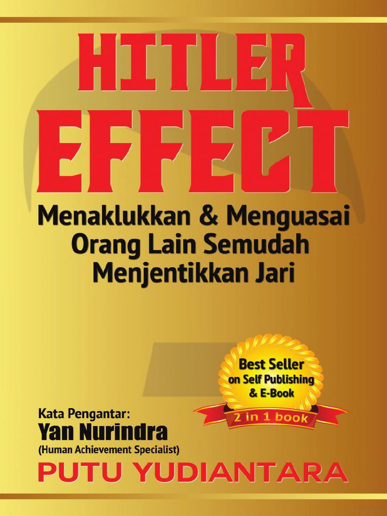 PDF Hitler Effect by Putu Yudiantara Excerpt PDF | PDF