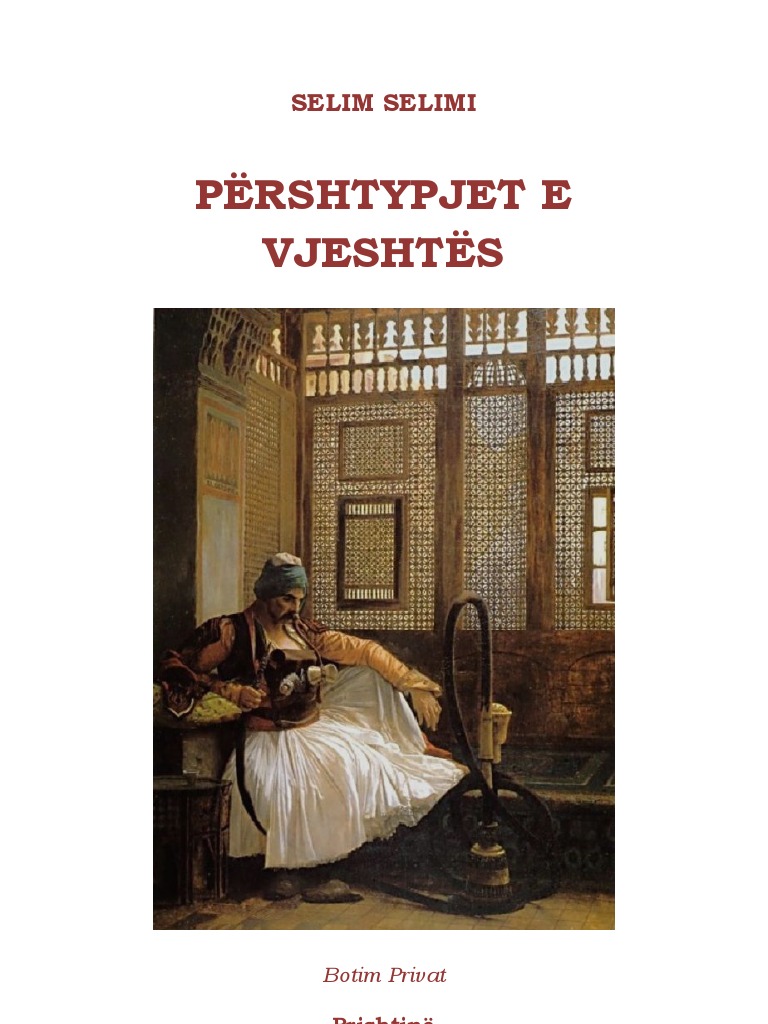 Selim Selimi, Pershtypjet e Vjeshtes | PDF