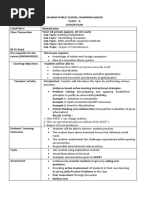 Boston Molasses Flood Lesson Plan | PDF | Argument | Understanding