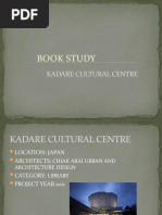 Concept As To Planning and Design of Cultural Center | PDF | Museum ...