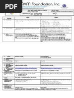 ABM 11 Lesson Plan | PDF | Lesson Plan | Classroom Management